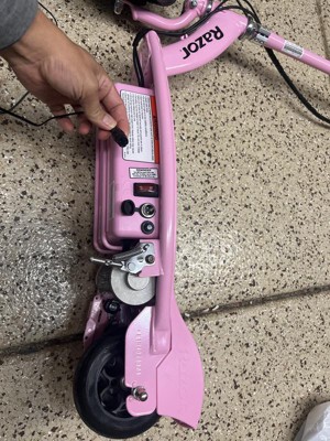 Razor E125 Kids Ride On 24v Motorized Battery Powered Electric Scooter ...