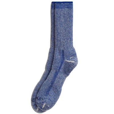 Jockey Men's Made In America* Medium Merino Wool Hiking Crew Sock 7-12 ...