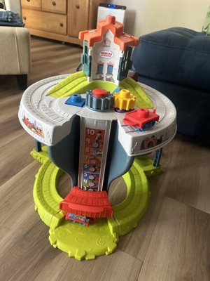 Thomas & Friends My First Train Table Toddler Toy With Track & Fine ...
