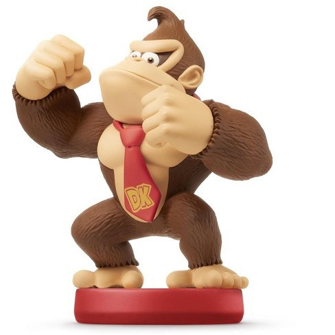 Amiibo | Nintendo Donkey Kong Amiibo (sm Series) - Nintendo Wii U : Target