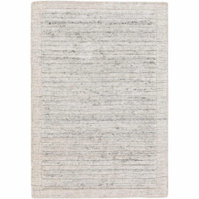 Hauteloom Rectangle Area Rug Gray : Target
