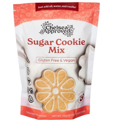 Good Dee's Sugar Cookie Baking Mix, Low Carb & Keto Friendly, No Added ...