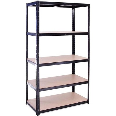 G-rack Garage Shelving Units 12'l'x35''wx71''h,brown : Target
