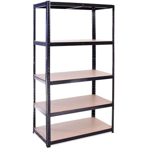 G-rack Garage Shelving Units 12'l'x35''wx71''h,brown : Target