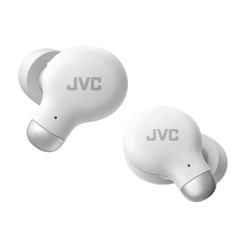 Jvc Marshmallow Active Noise Canceling Earbuds White : Target