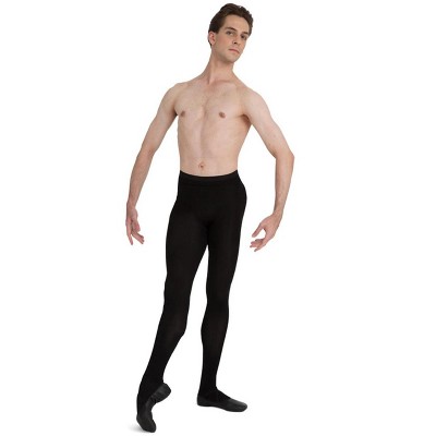 Capezio Black Women's Convertible Body Tight, 3x/4x : Target