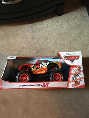 Cars Lightning Mcqueen Offroad Rc 1:14 Scale Remote Control Car 2.4 Ghz ...