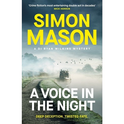 A Voice In The Night - By Simon Mason (hardcover) : Target