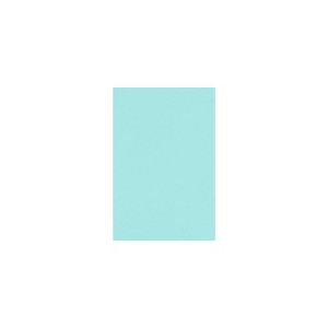 Lux 100 Lb. Cardstock Paper 12" X 18" Sea 500 Sheets/pack (1218-c-113 ...
