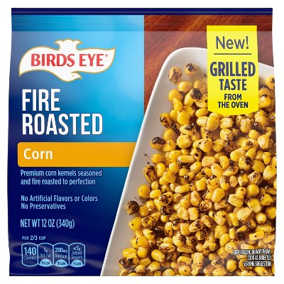 Birds Eye Frozen Fire Roasted Corn - 12oz : Target
