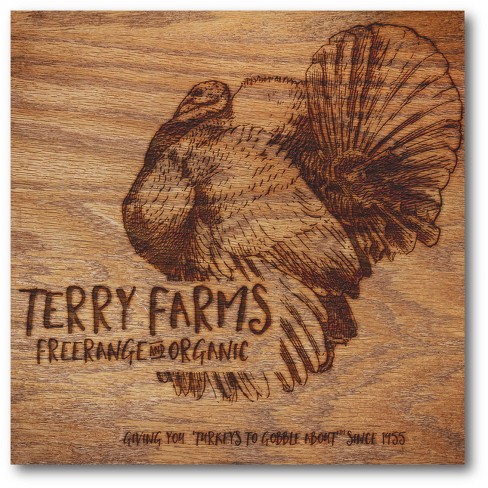 Courtside Market Terry Farm 30x30 Gallery-wrapped Canvas : Target