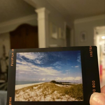 Fujifilm Instax Mini Contact Sheet Instant Film : Target