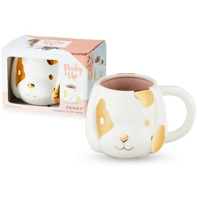 Penny™ Ceramic Puppy Mug By Pinky Up® : Target