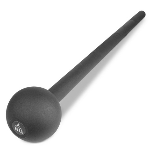 Steel Macebell, 15 Lb : Target