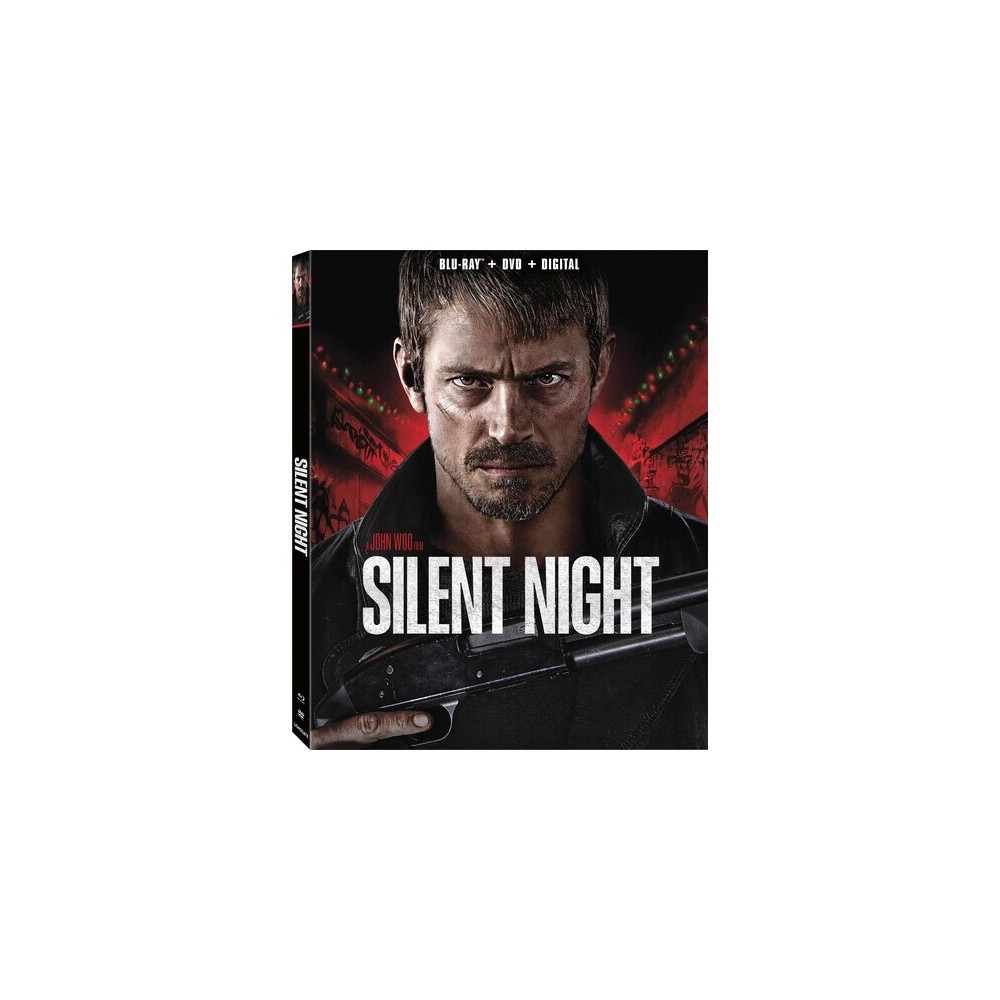 UPC 031398342199 - Silent Night (Blu-ray)(2023) | upcitemdb.com