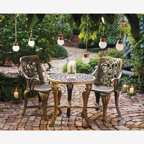 Target 3 piece bistro set store