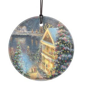 Trend Setters Thomas Kinkade Studios (The Lights of Christmastown ...