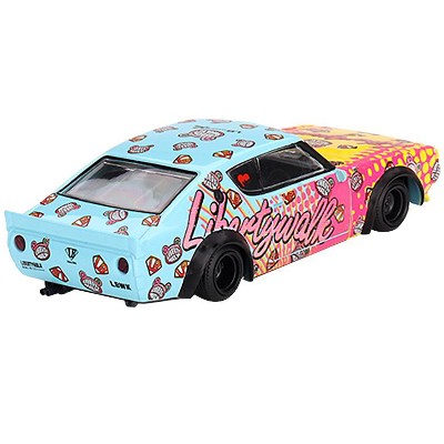 Save 25% • Nissan Skyline Kenmeri "Liberty Walk" RHD "KUMA" Light Blue ...