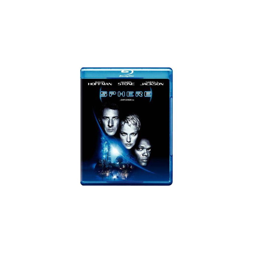 UPC 883929064380 - Sphere (Blu-ray)(2009), Movies | upcitemdb.com