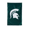 Evergreen Ncaa Michigan State University Applique House Flag 28 X 44 ...