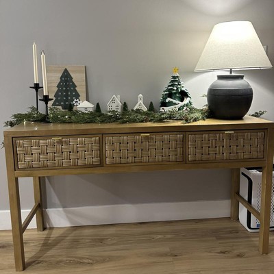 Palmdale console table target store