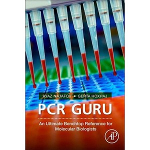 PCR Guru - by Ayaz Najafov & Gerta Hoxhaj (Paperback) : Target
