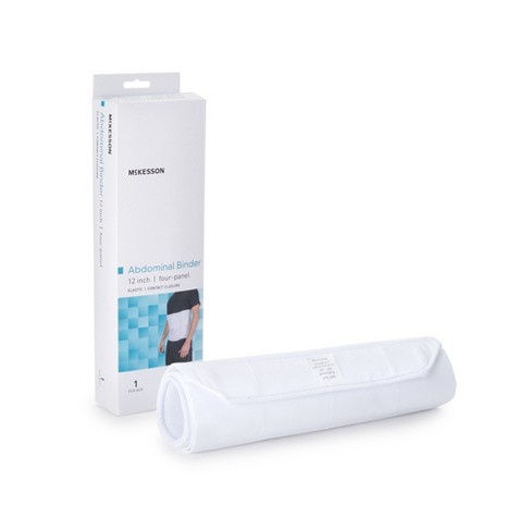 Mckesson Abdominal Binder, Post-surgery Support, Small/medium, 1 Count ...
