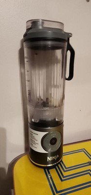 Ninja Blast 22oz Max Portable Blender Deep Navy Bc251nv : Target