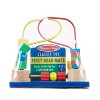 Melissa & Doug First Bead Maze - Wooden Educational Toy : Target