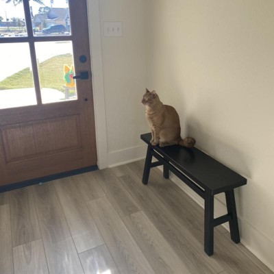 Thatcher Wood Bench Natural - Threshold™ Designed With Studio Mcgee ...