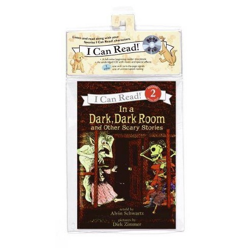 In A Dark, Dark Room And Other Scary Stories Book And Cd - (i Can Read ...