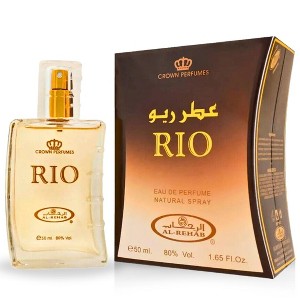 RIO - Al-Rehab Eau De Perfume Natural Spray (50 ml/1.65 fl. oz) : Target