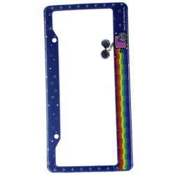 Just Funky Dragon Ball Z License Plate Frame | My Other Ride Is A ...