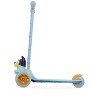 Bluey Light Up Deck 3 Wheeled Scooter : Target