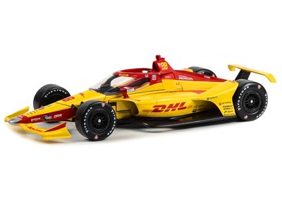 Dallara Indycar #28 Romain Grosjean "dhl" Andretti Autosport "ntt ...