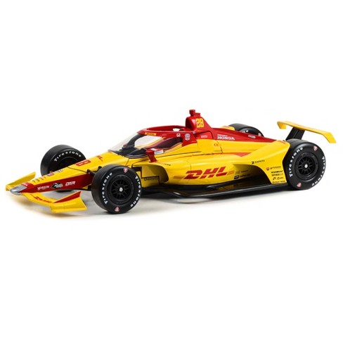 Dallara Indycar #28 Romain Grosjean "dhl" Andretti Autosport "ntt ...