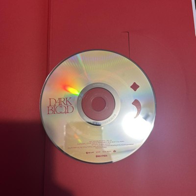 Enhypen - Dark Blood (target Exclusive, Cd) : Target