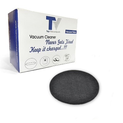 Topvacuumparts Replacement For Bissell Vacuum Post Motor Fiber Filter ...