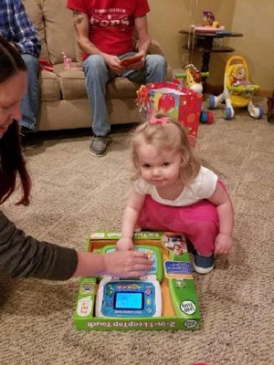 Leapfrog 2-in-1 Leaptop Touch : Target