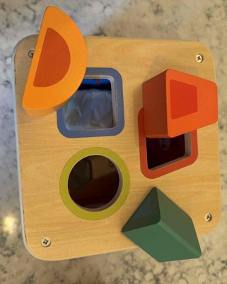 Shape Sorter - 6pc - Gigglescape™ : Target