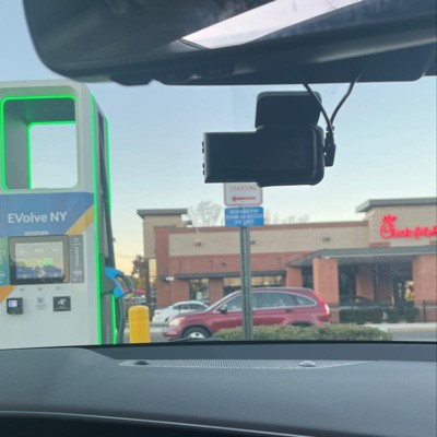 Rexing Dt2 Dual Channel 1080p Front And Rear Dash Cam : Target