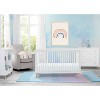 Delta Children Jordan 4-in-1 Convertible Crib : Target