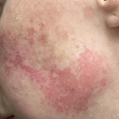 Nair Moisturizing Facial Hair Removal Cream With Sweet Almond Oil - 2 ...