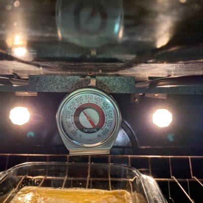 Taylor Ambient Oven/grill Temperature Thermometer : Target