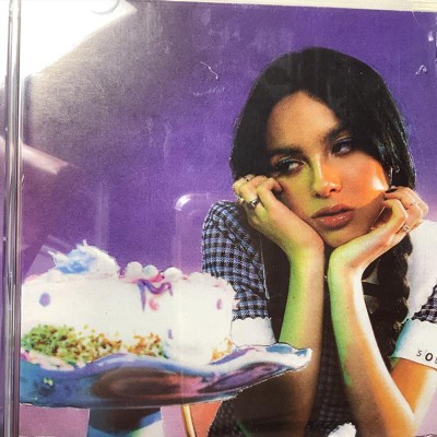 Olivia Rodrigo - Sour (target Exclusive, Cd) : Target