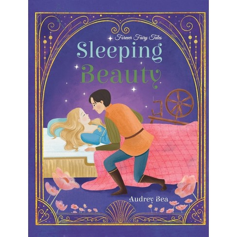 Sleeping Beauty Book Cover