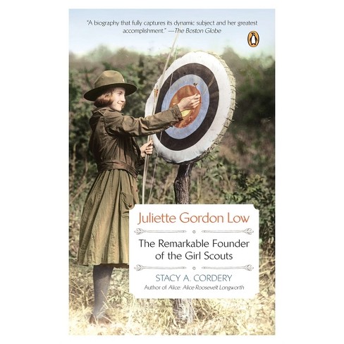 Juliette Gordon Low - By Stacy A Cordery (paperback) : Target