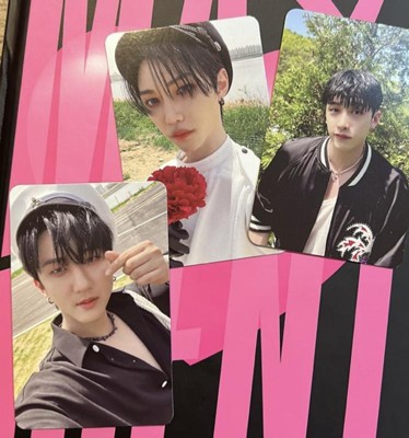 Stray Kids - Maxident (target Exclusive, Cd) : Target