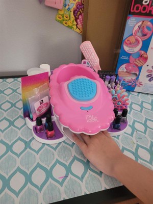 My Look 5-in-1 Ultimate Nail & Hand Spa Activity Kit : Target