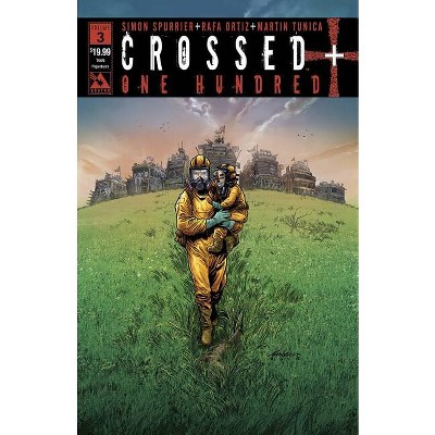 Crossed +100, Volume 3 - by Simon Spurrier (Paperback) : Target